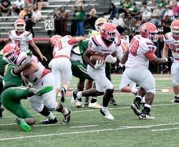 Big Red pulls away in fourth for a 3-0 start | News, Sports, Jobs - The ...